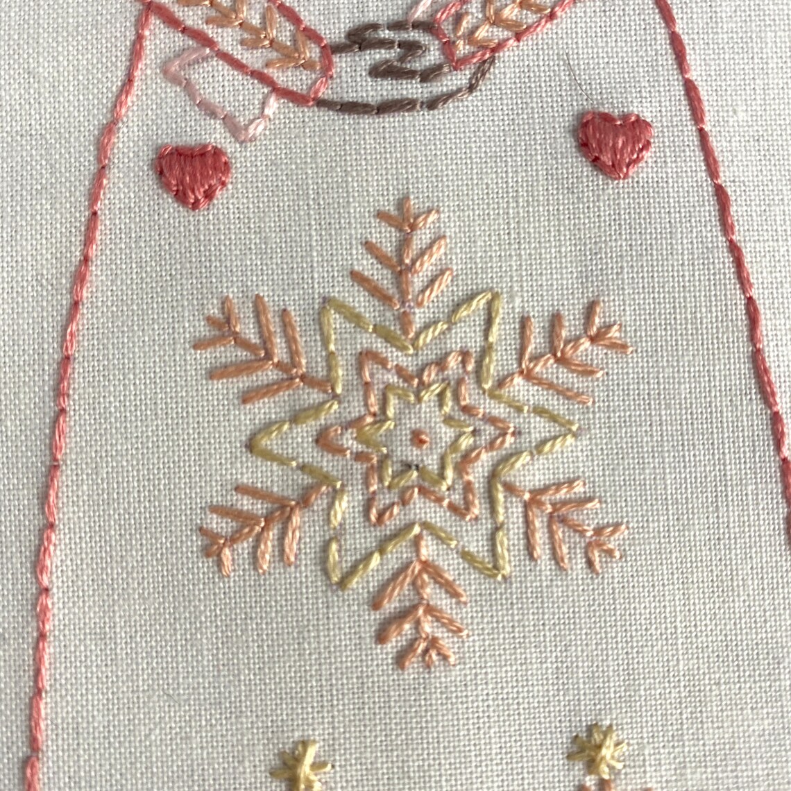 Lilipopo Angel Embroidery Pattern PDF - Etsy UK