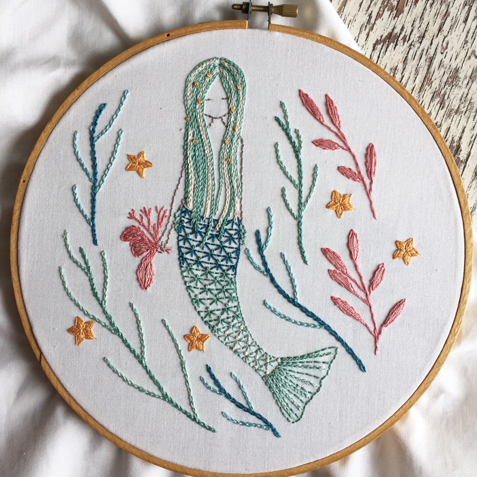 Lilipopo Mermaid Sampler | Etsy UK