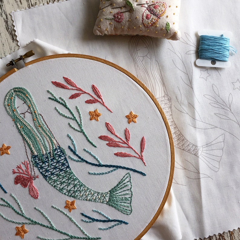 Lilipopo Mermaid Sampler - Etsy