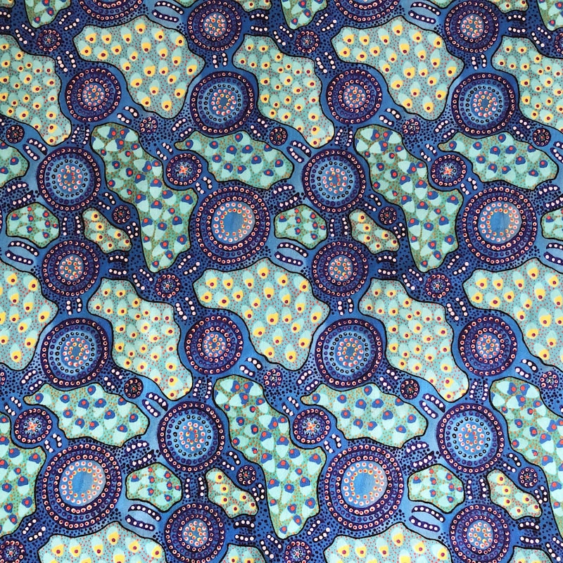 Water Fabric - Etsy