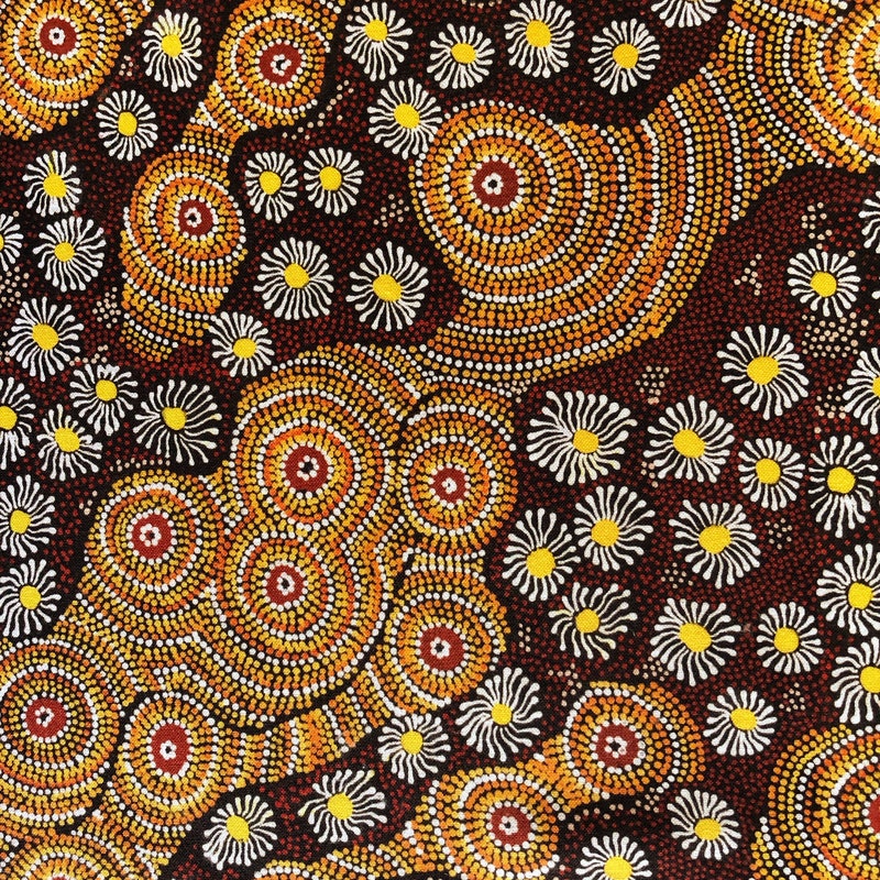 Aboriginal Fabric - Etsy Australia