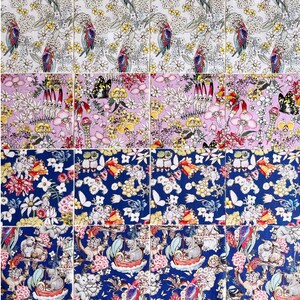 May Gibbs Gumnut Babies Australian Animals Cotton Fabric: Koala ...