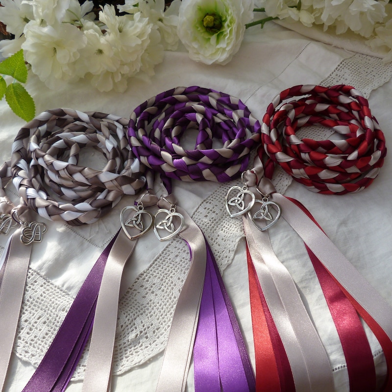 Handfasting Cords - Etsy