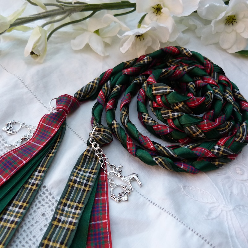 Handfasting Tartan - Etsy