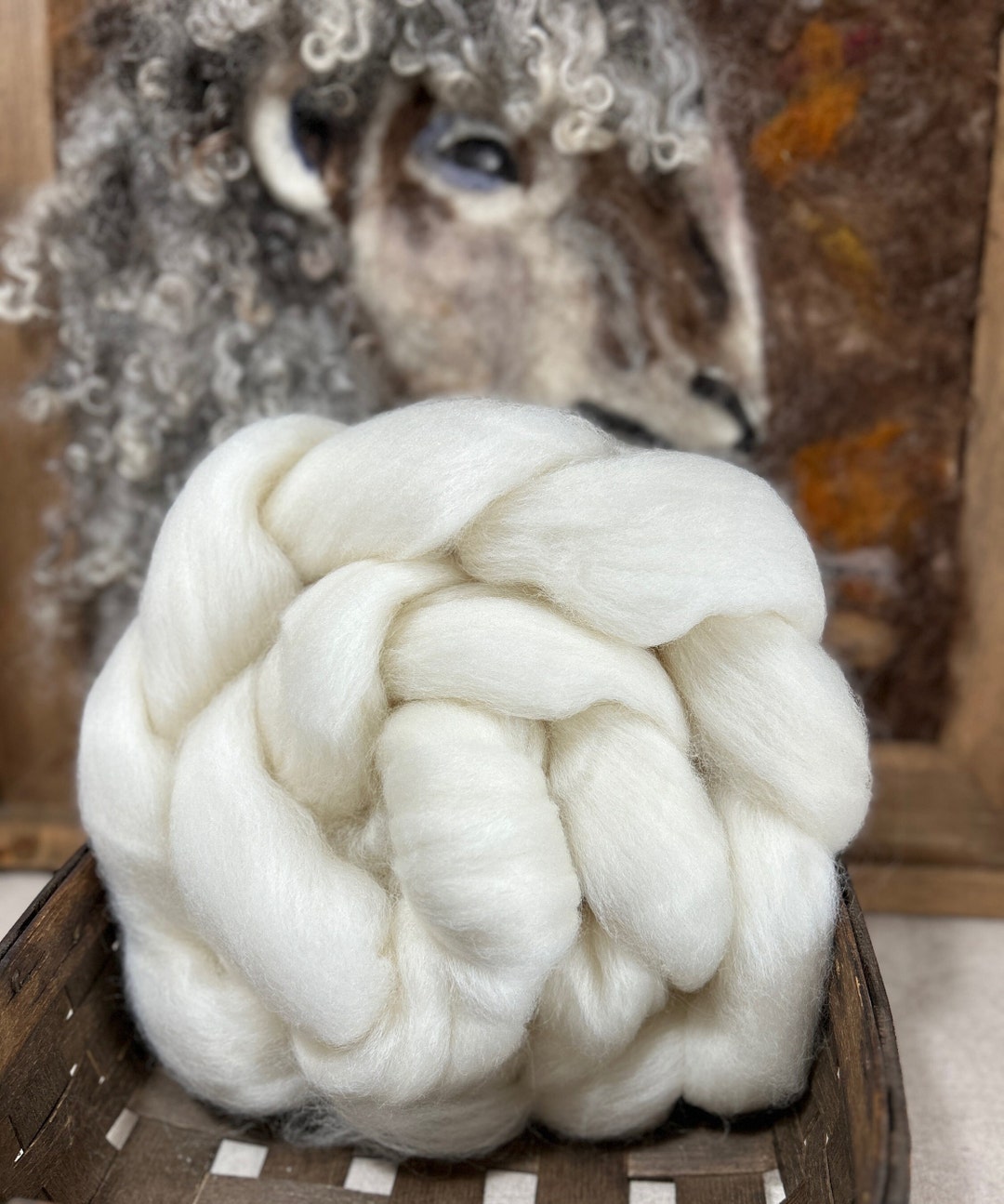 POLWARTH 4 Oz Spend 75enter Code: FREESHIP USA Produced 22-25 Micron ...