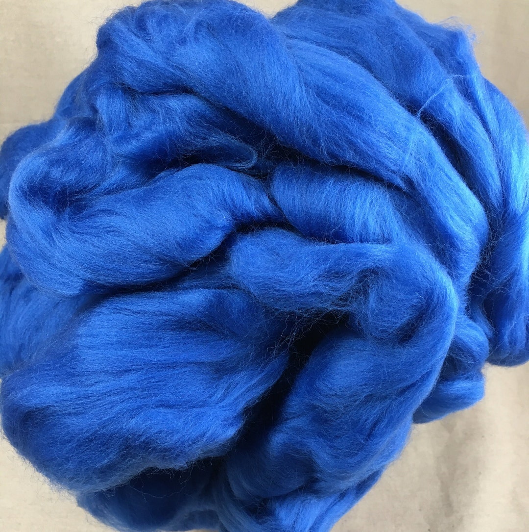 Promo Code:wool15 WEDGEWOOD Merino Wool 4oz Merino Weaving Spinning ...