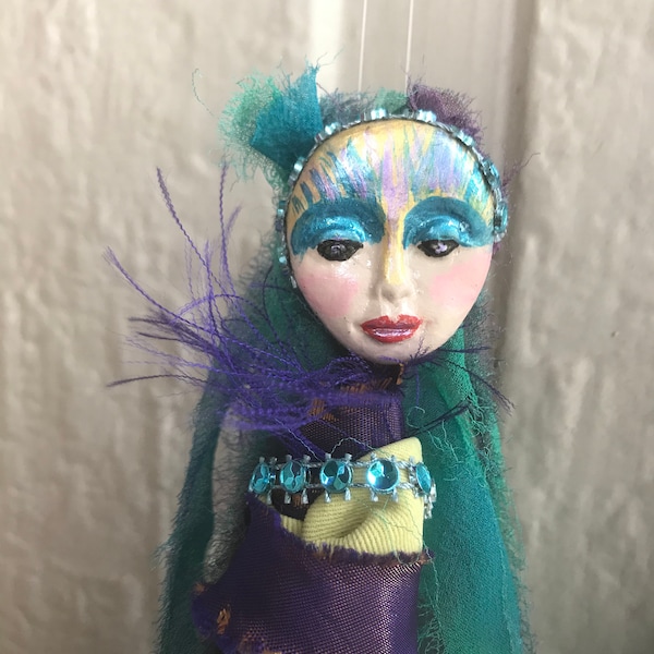 Spirit Doll - Etsy
