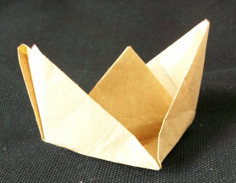 PAPER DAYS A Treasure of Time A Cute Primitive Elephant - Etsy