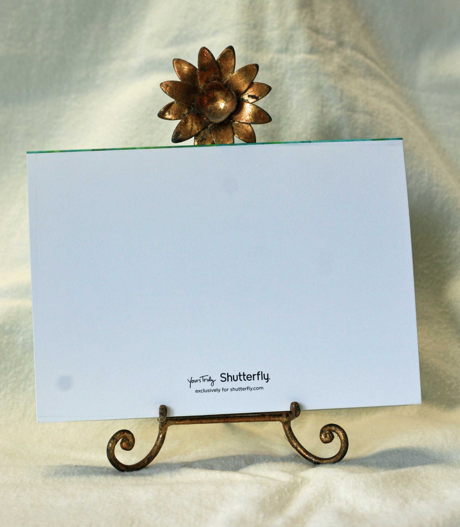 Lily Pad Note Card Set of 3 Blank All Occasion Stationery - Etsy