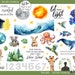 Genesis - Creation - Jesus - Religious Bible Study - Journaling ...