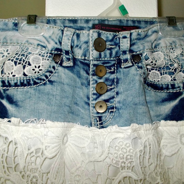 Upcycled Lace - Etsy