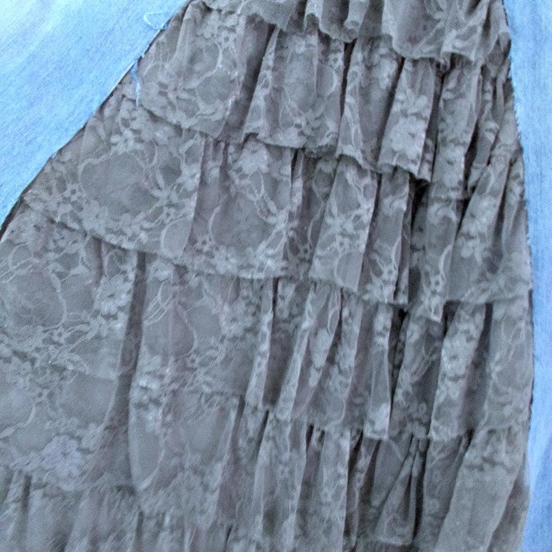 Upcycled Lace - Etsy