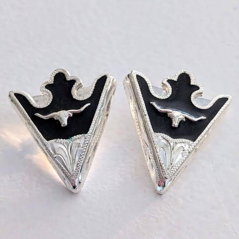 Collar Tips - Etsy