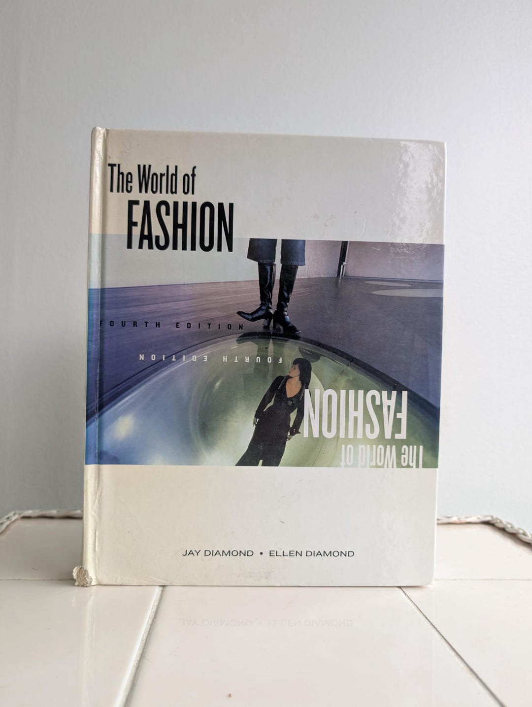 2009 "the World of Fashion" Textbook, 4th Edition by Jay & Ellen ...