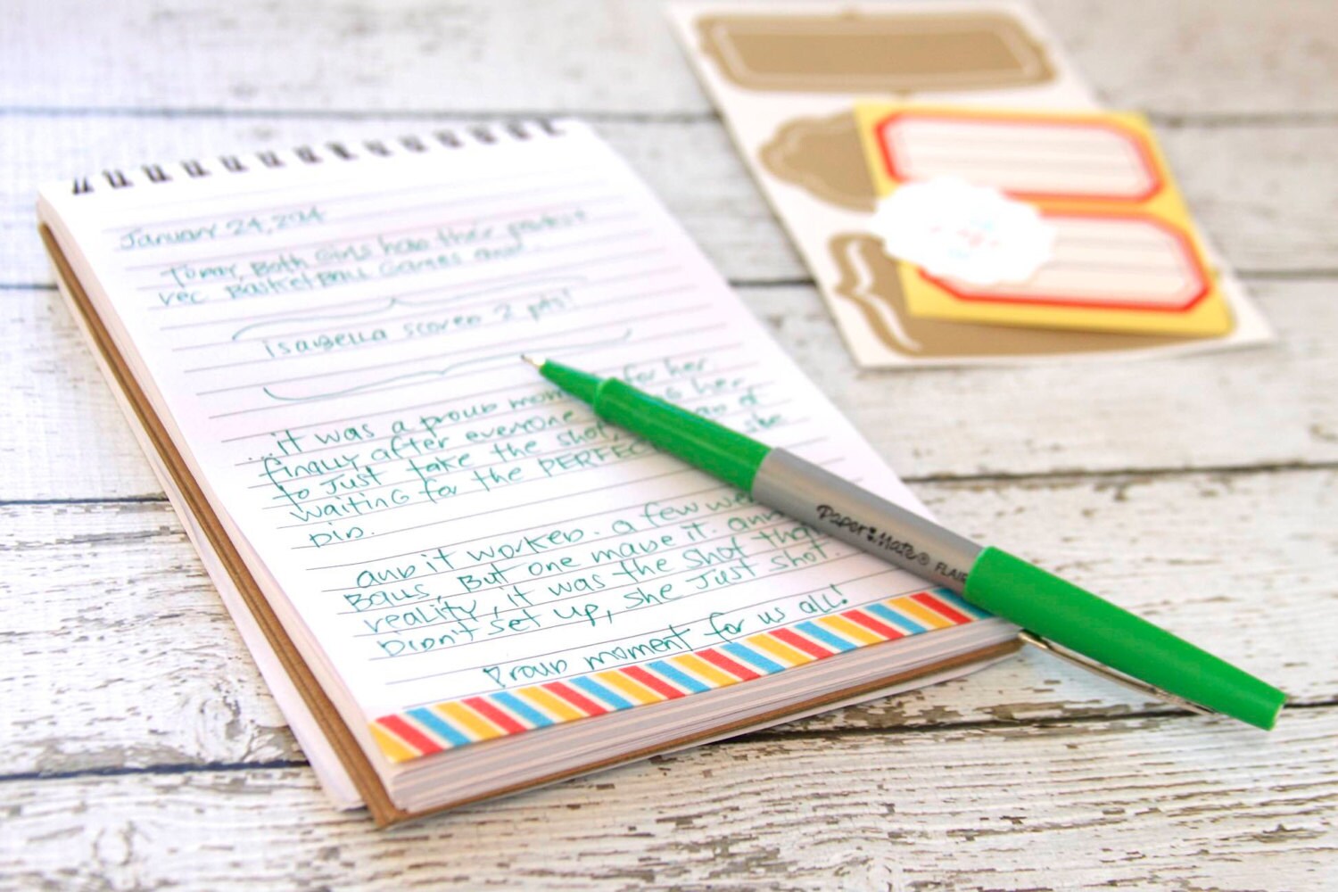 Gratitude Journal Notebook Today I Am Grateful For Happiness | Etsy