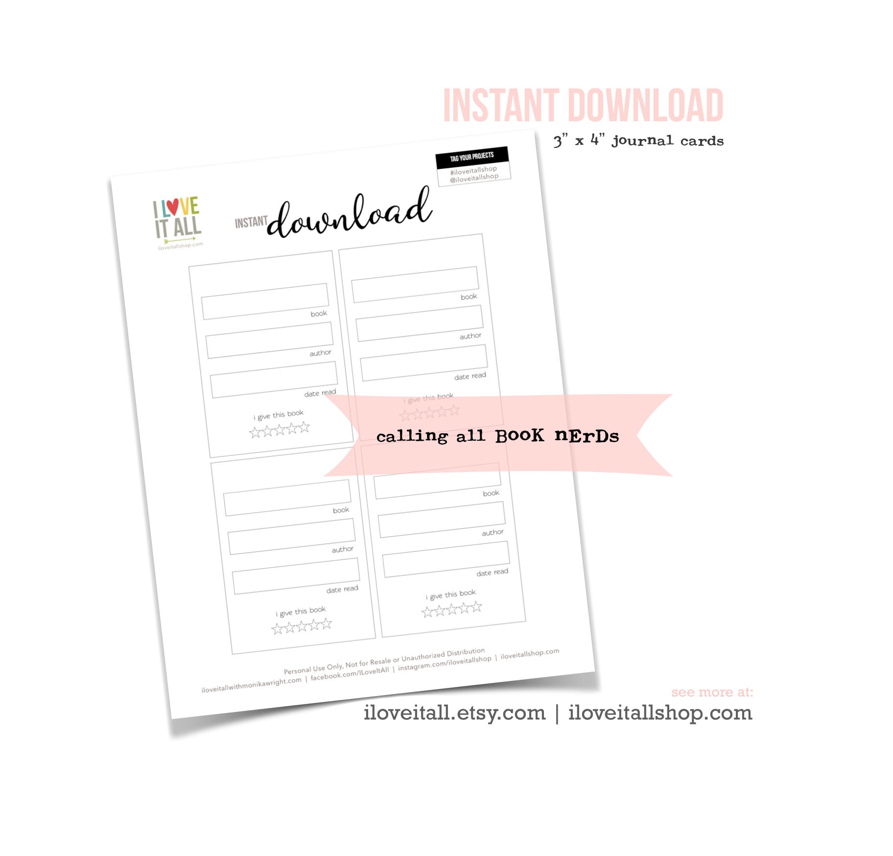 Music Note Ephemera Pine Tree Collage Art Vintage Bicycle | Etsy