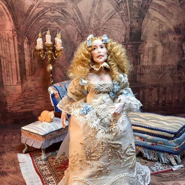 Ooak Miniature - Etsy