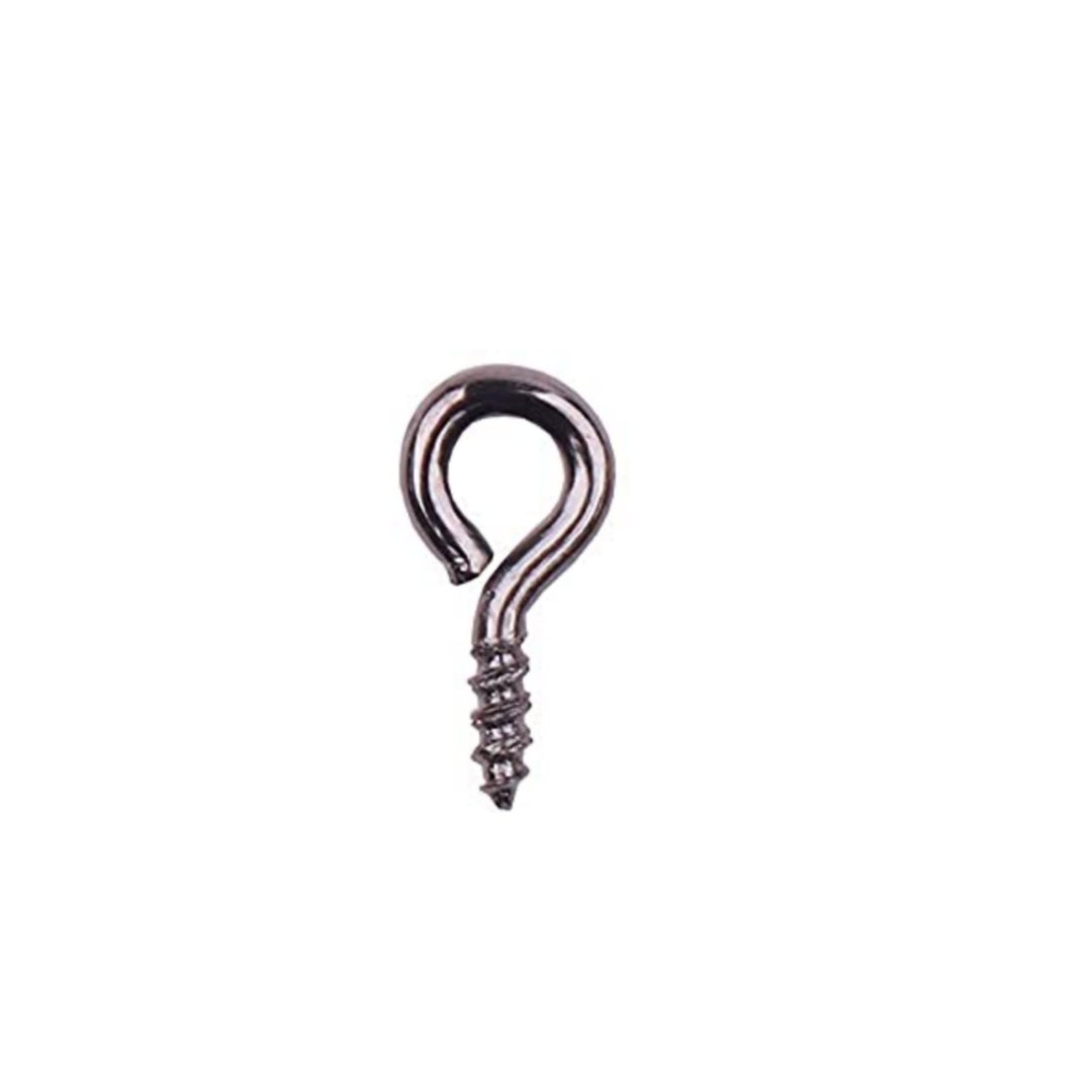 Stainless Steel Eye Pins Screws 10 Loop Hook Hoop Craft Supply Bulk Lot ...