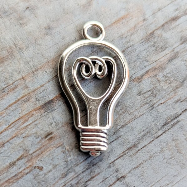 Lightbulb Jewelry - Etsy