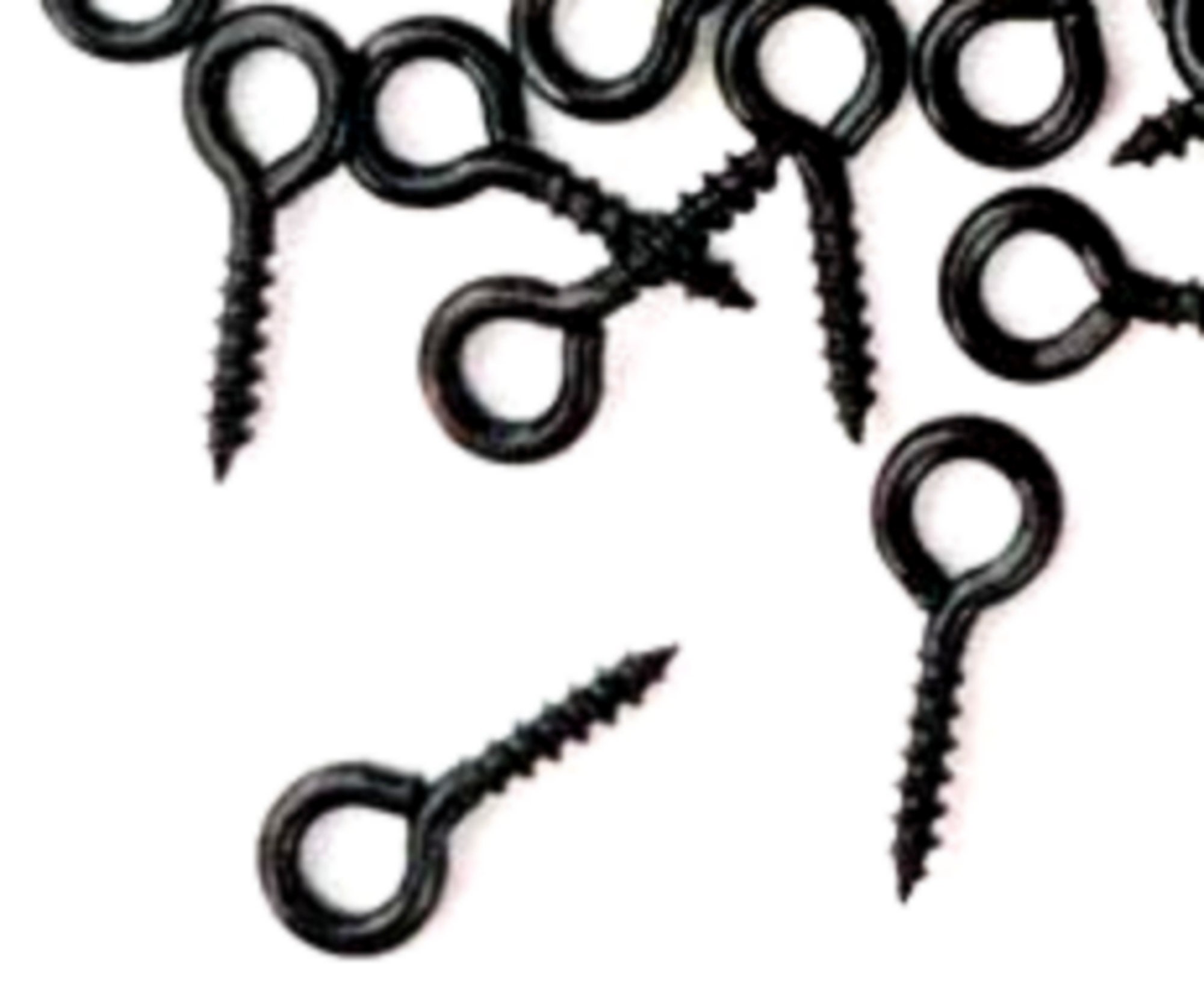Eye Pins Screws 50 Loop Hook Hoop Craft Supply Bulk Lot Set - Etsy
