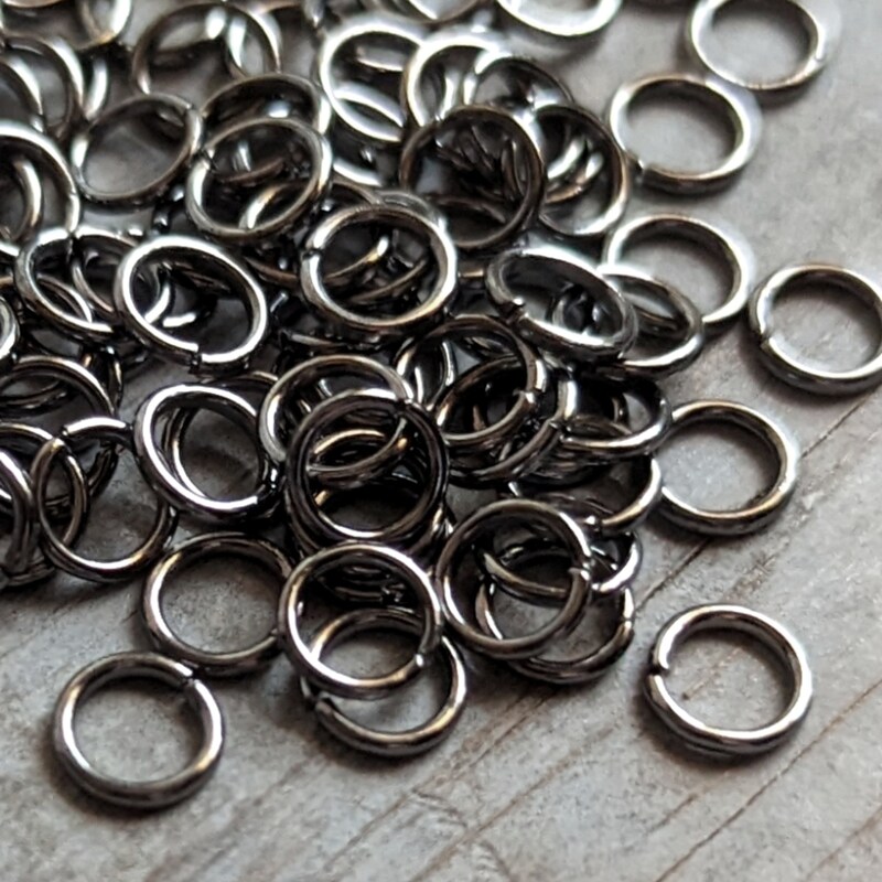 Iron Ring - Etsy