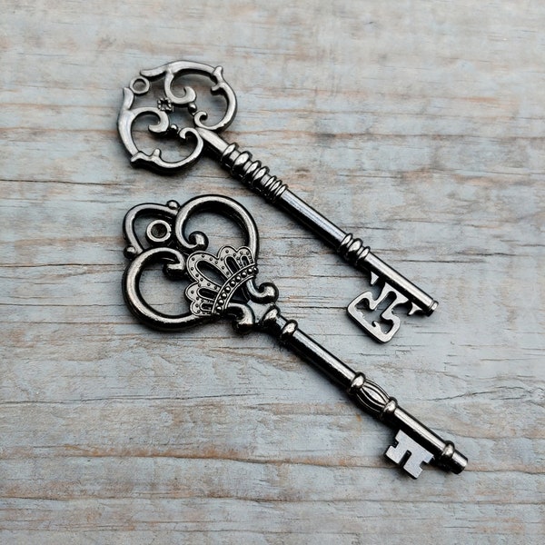 Bulk Skeleton Keys - Etsy
