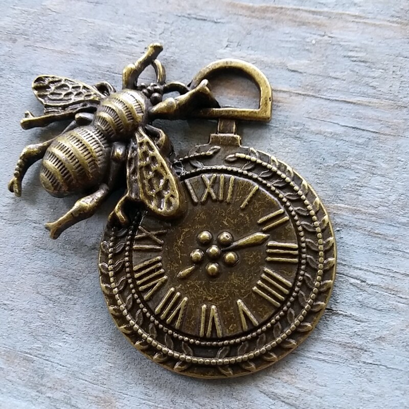 Steampunk Bee - Etsy