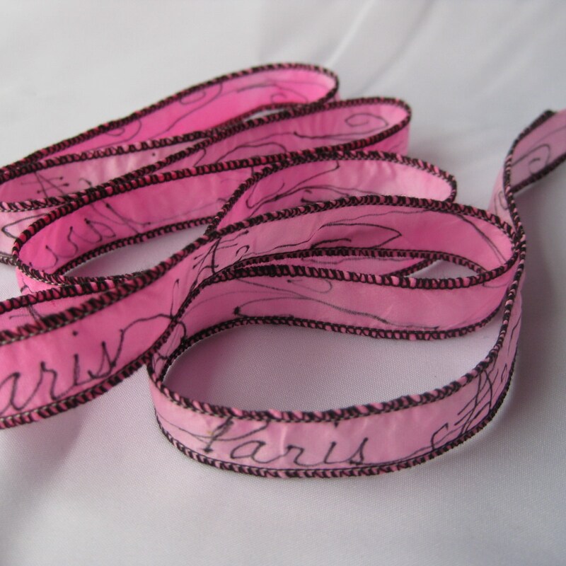 Paris Ribbon - Etsy