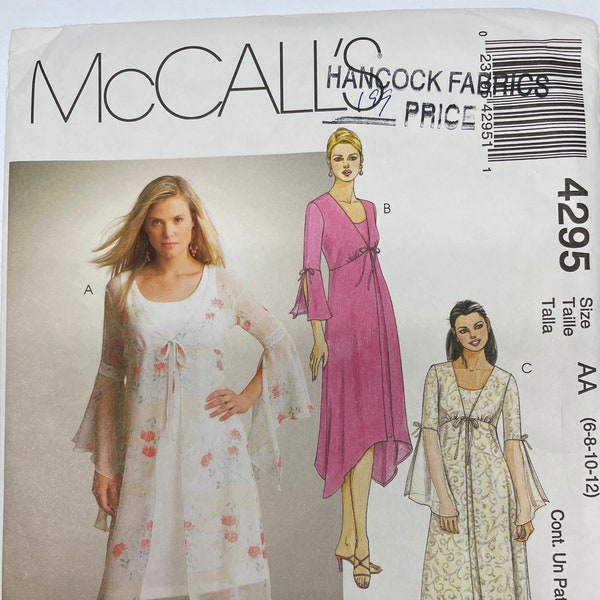 Duster Pattern - Etsy