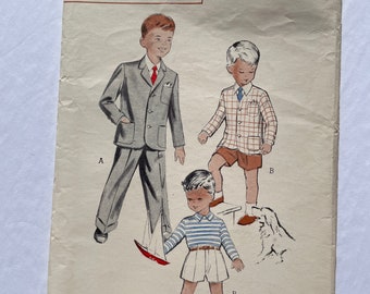 1951 Sewing Pattern - Etsy