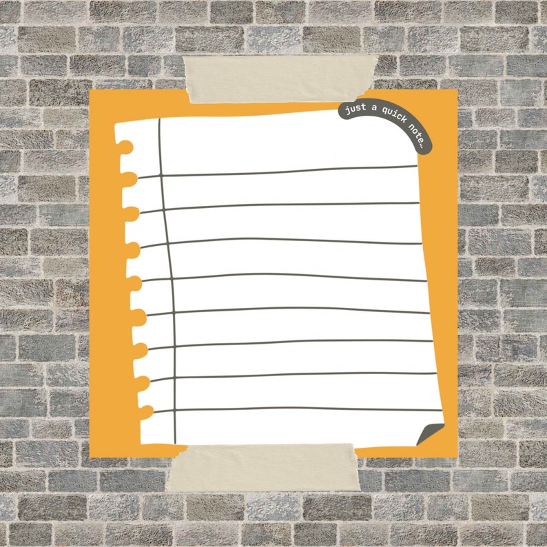 Blank Lunch Box Notes for Kids Adults Husband Wife Lunch Bag Note Love ...