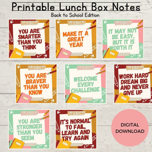 Lunch Box Love - Etsy