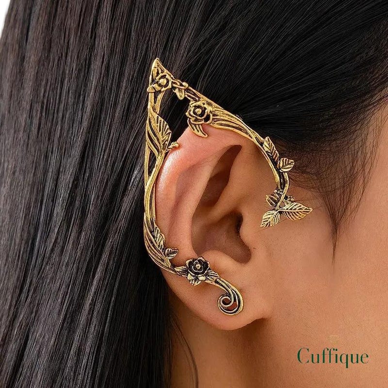 Elf Ear Cuff - Etsy