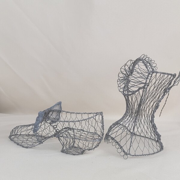 Wire Corset - Etsy