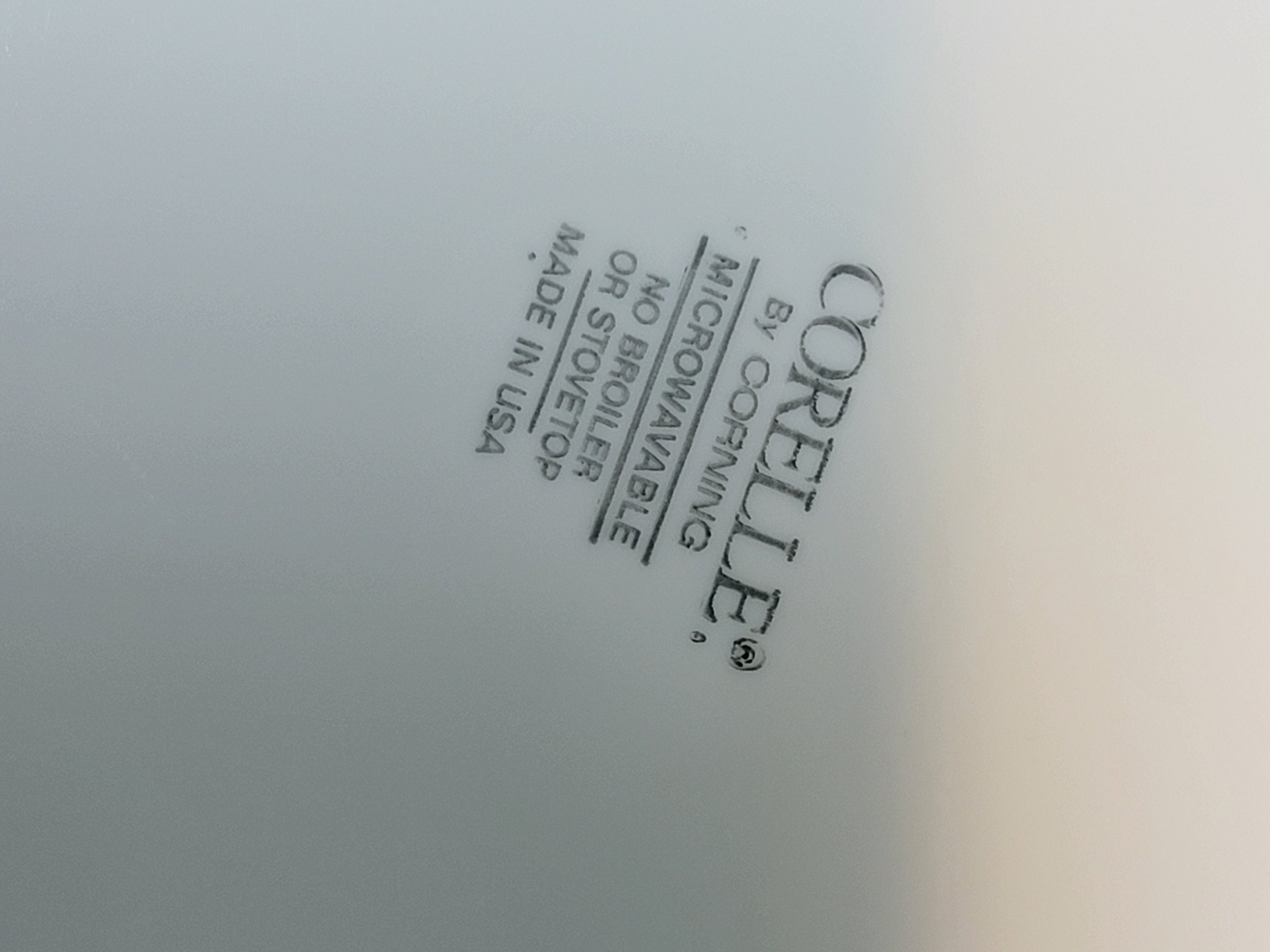 Corelle Shadow Iris Dinnerware 33 Pieces, Service for 8 - Etsy