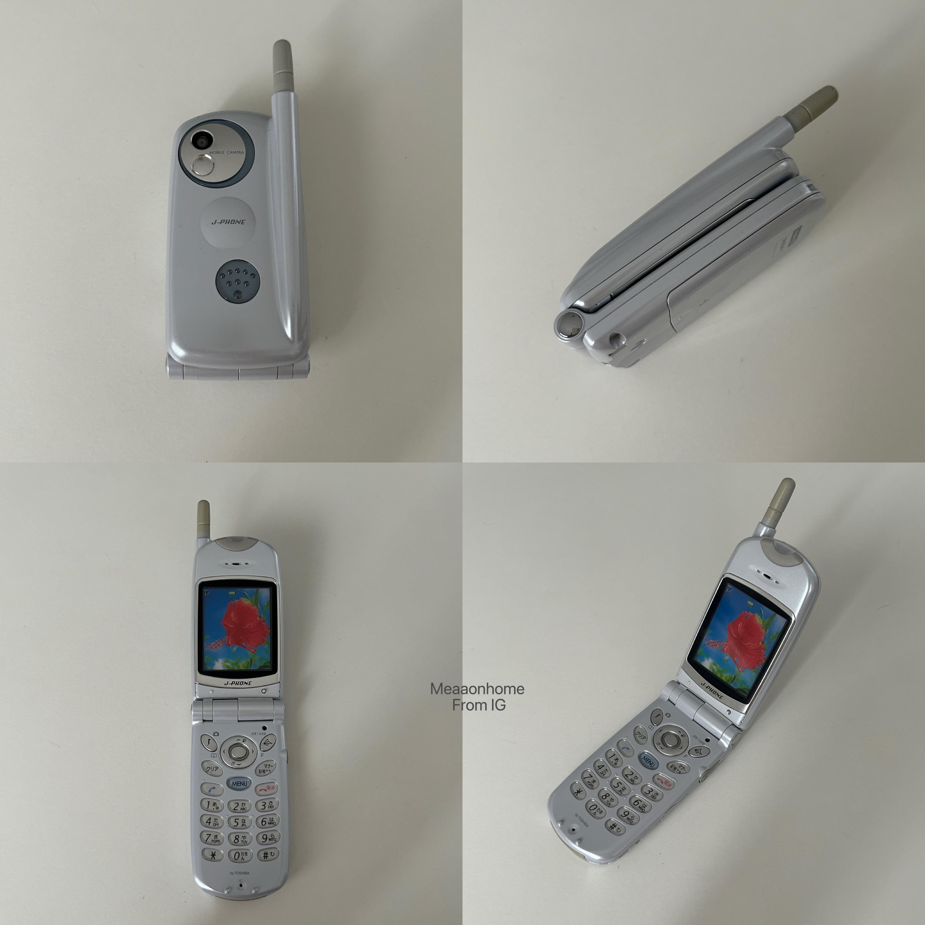 2000s Style Japanese Mock-up Flip Phones Jphones - Etsy UK