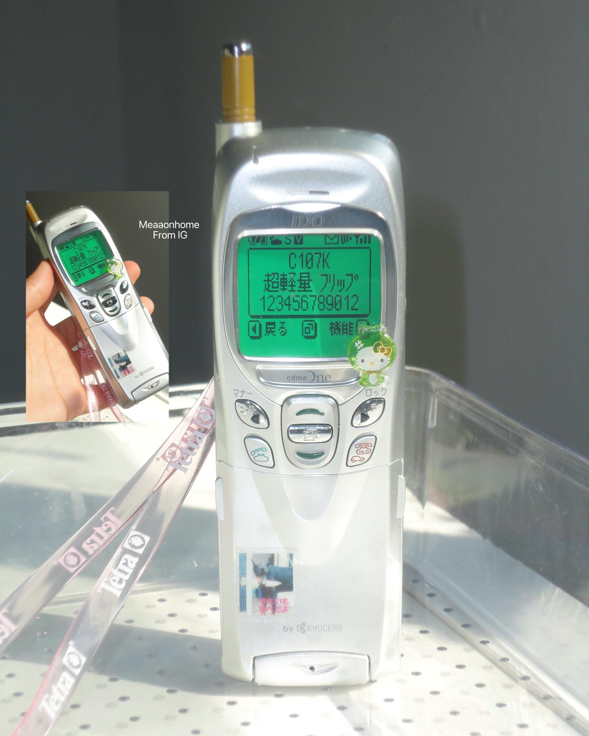 2000s Vintage Style Japanese Mock-up Phones Jphones - Etsy