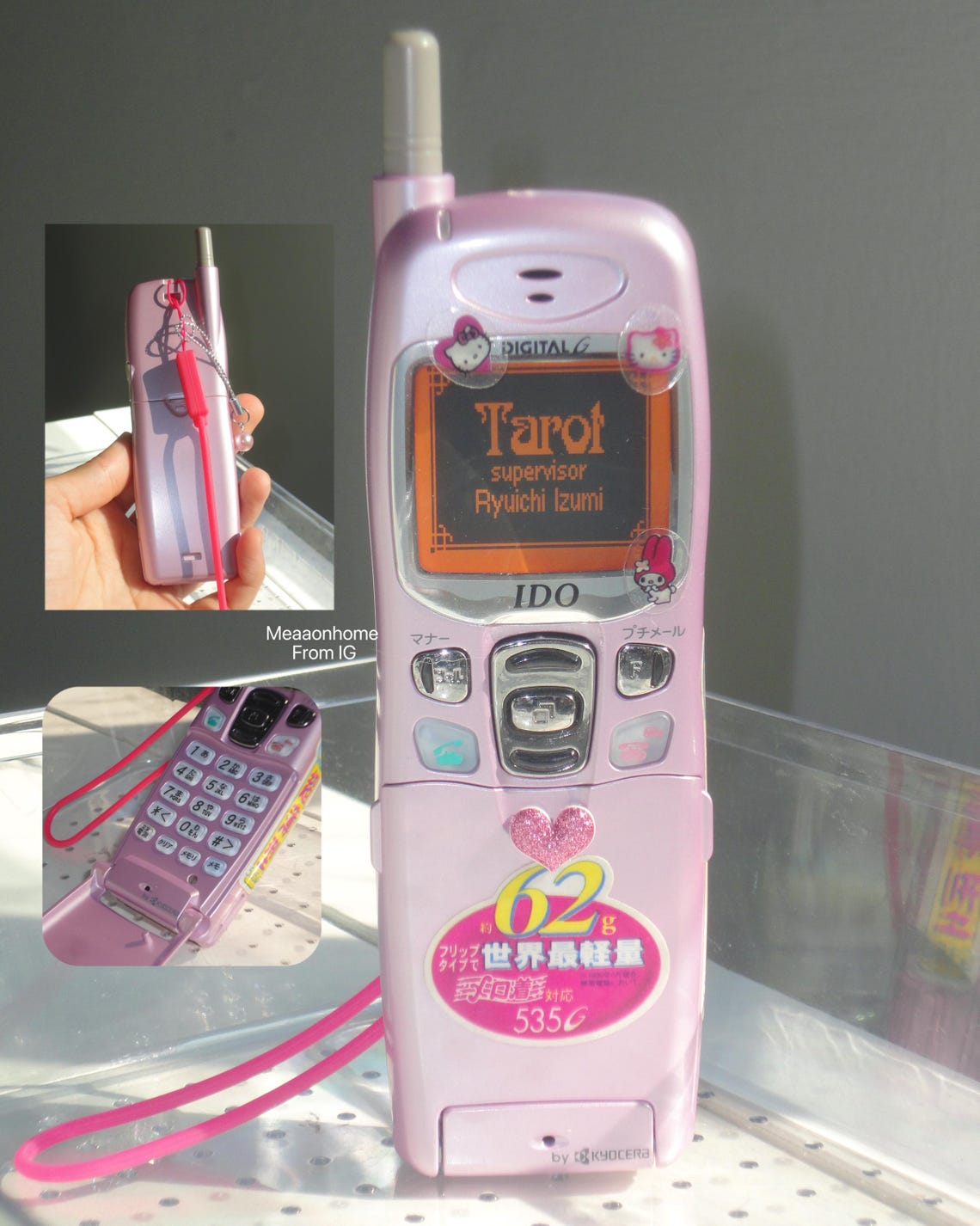 2000s Vintage Style Japanese Mock-up Phones Jphones - Etsy