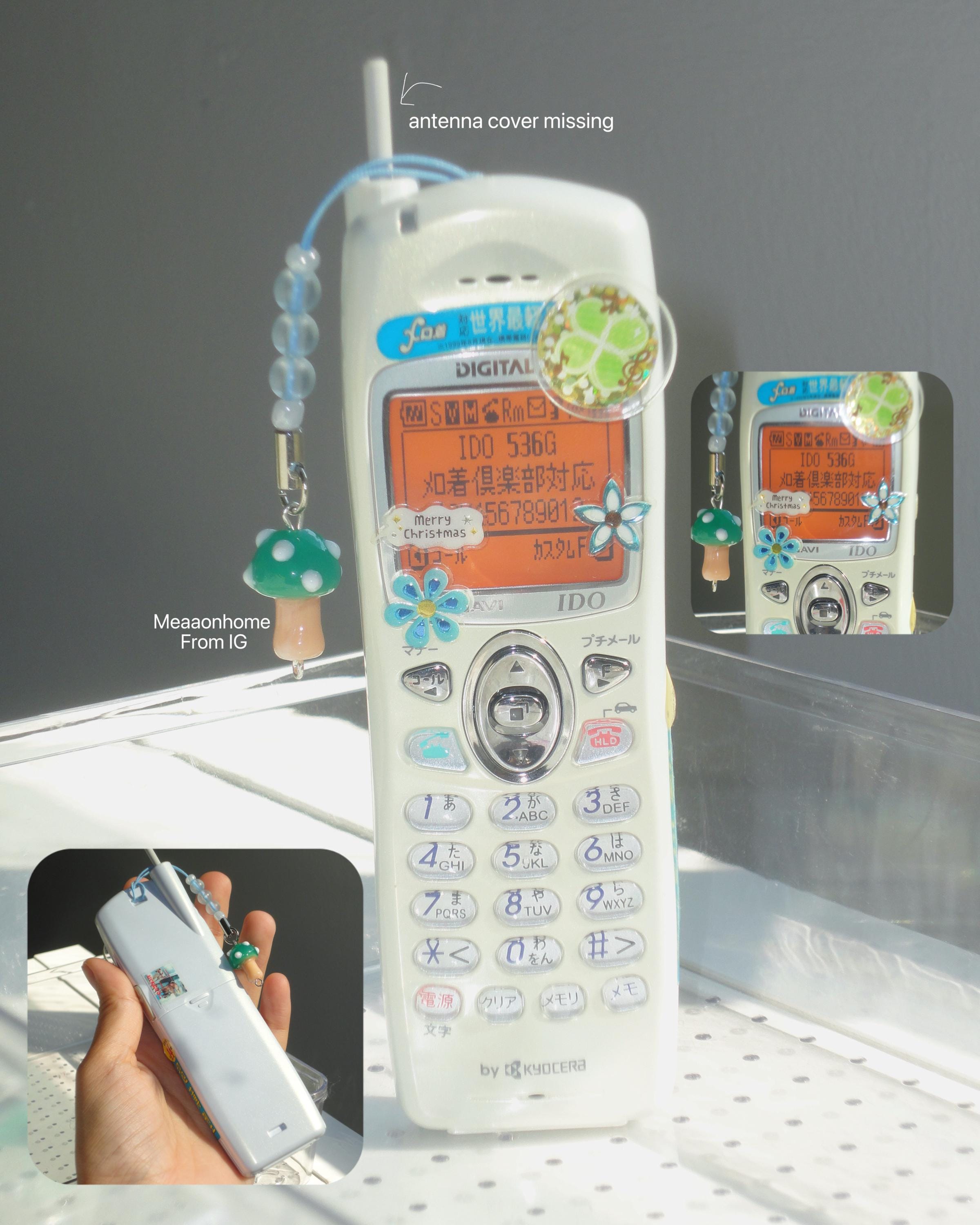 2000s Vintage Style Japanese Mock-up Phones Jphones - Etsy