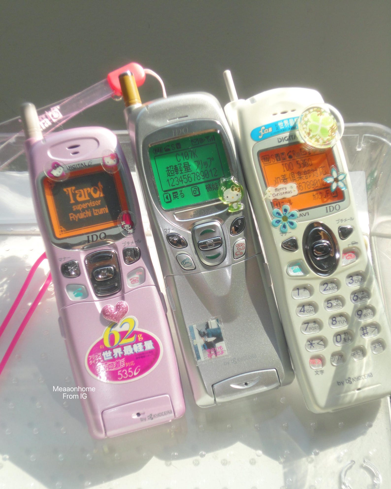 2000s Vintage Style Japanese Mock-up Phones Jphones - Etsy