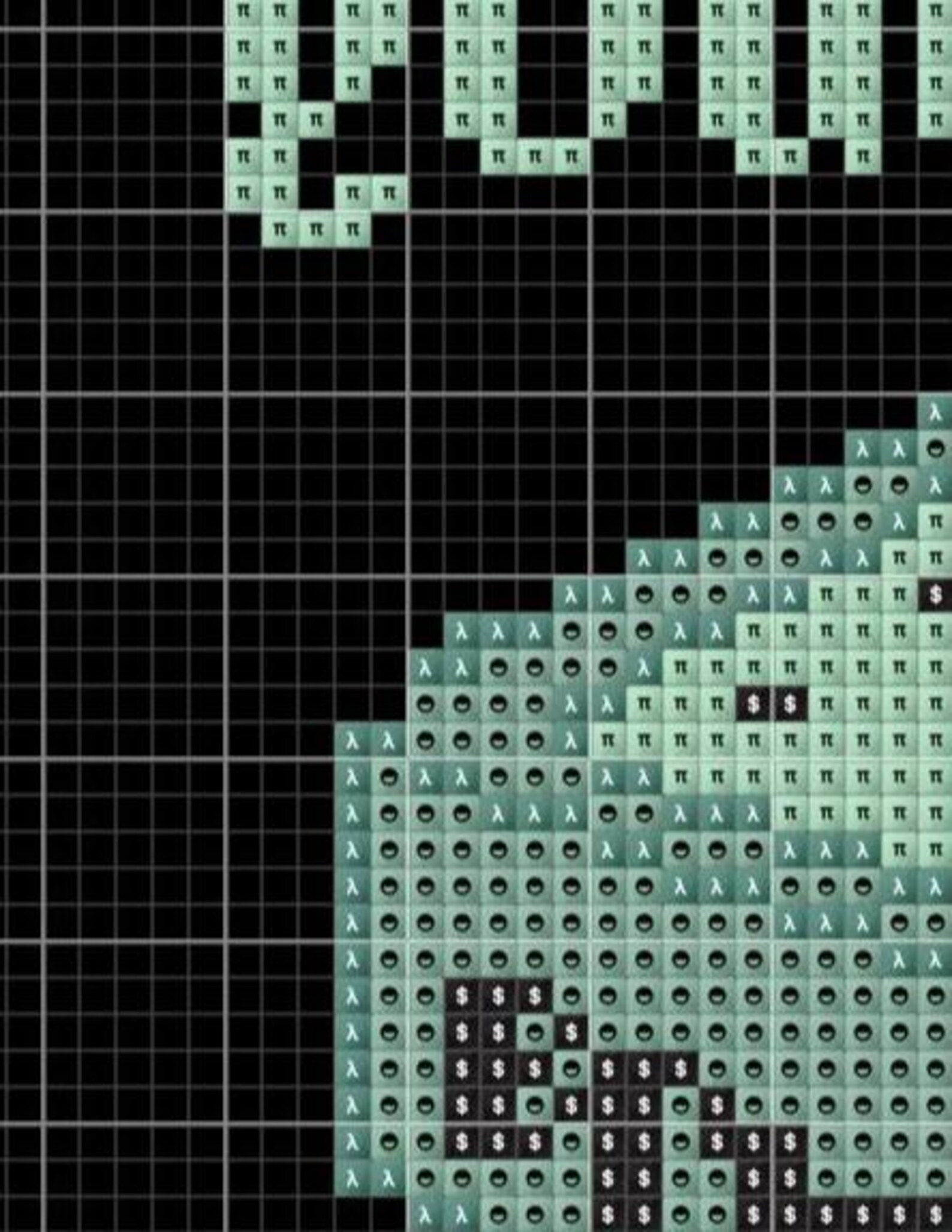 BMO Growing up Cross Stitch Pattern - Etsy