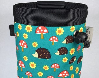 Animal chalk bag | Etsy