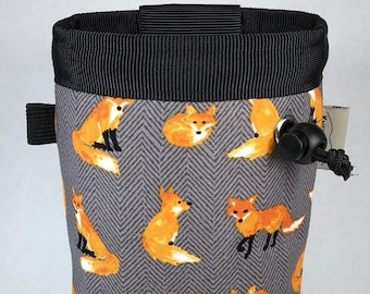 Animal chalk bag | Etsy