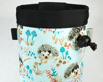 Animal chalk bag | Etsy