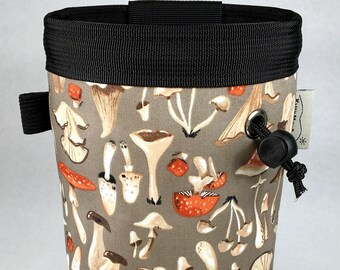 Mushroom purse | Etsy