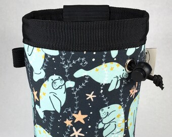 Animal chalk bag | Etsy