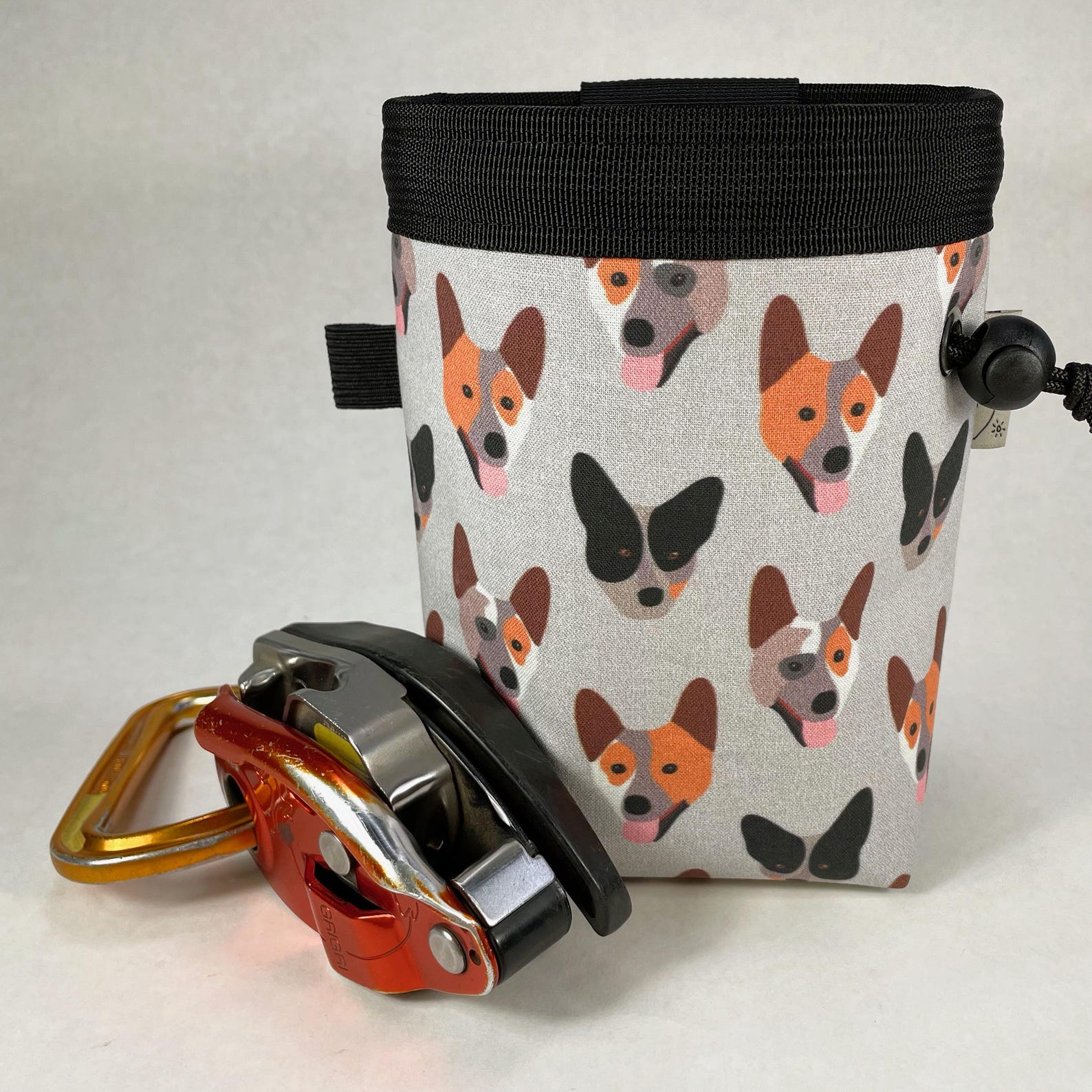 Cattle Dogs Chalk Bag - Etsy
