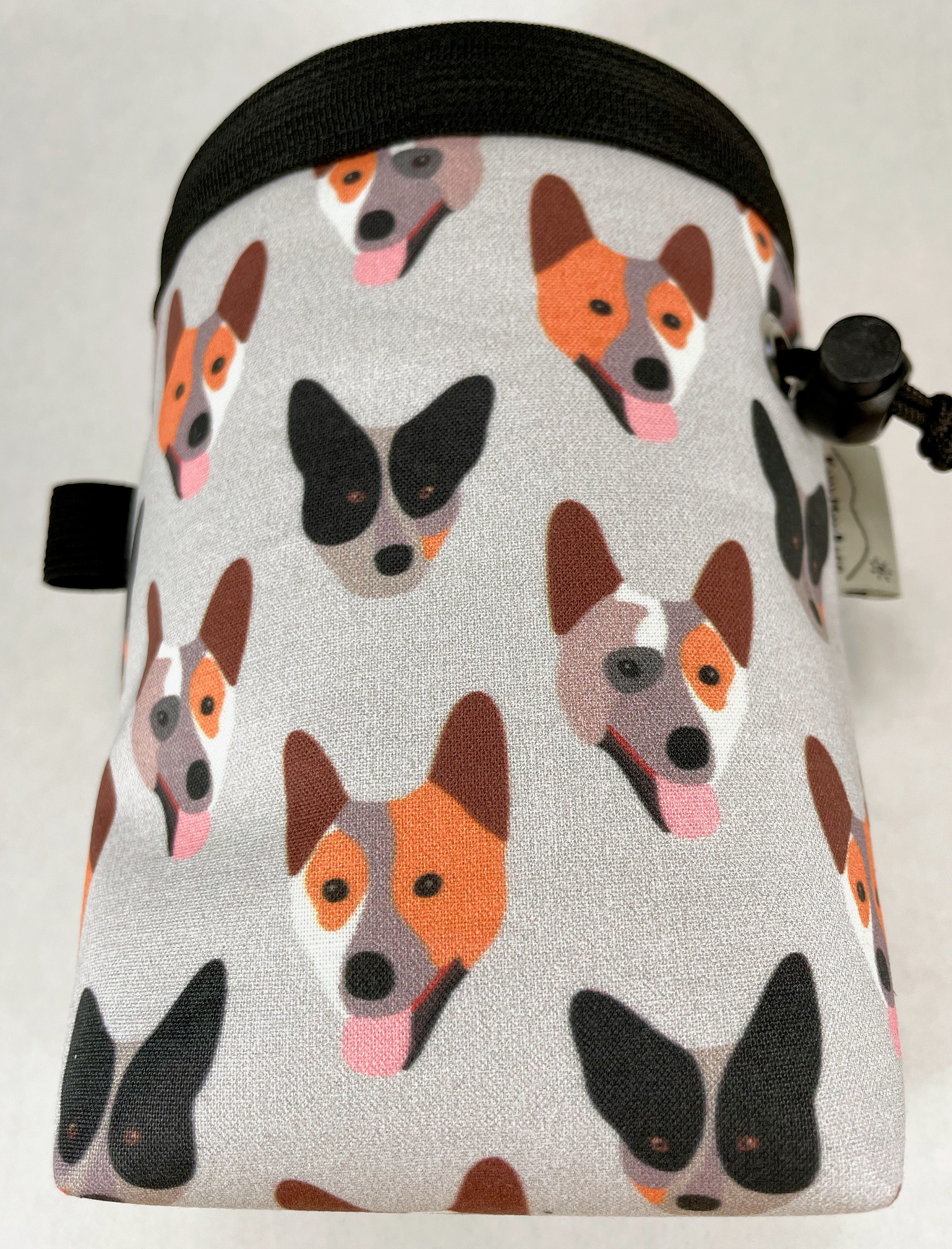 Cattle Dogs Chalk Bag - Etsy
