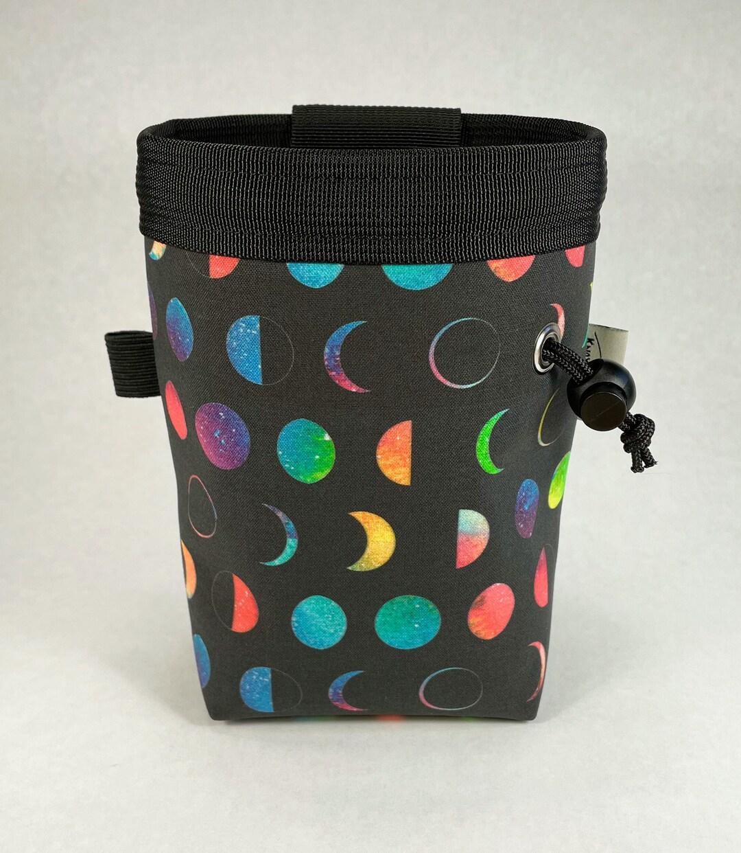 Moon Phases Chalk Bag - Etsy