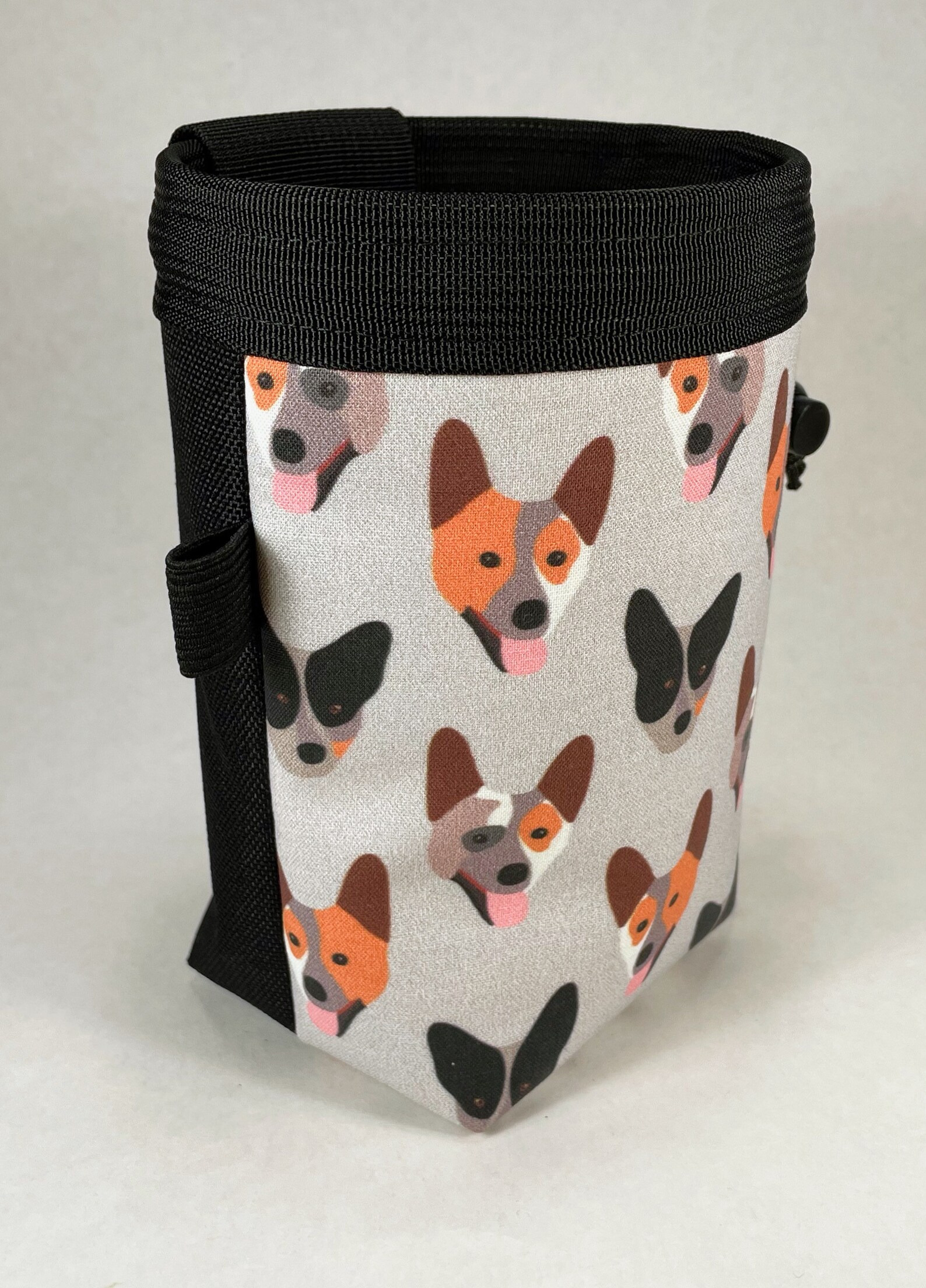 Cattle Dogs Chalk Bag - Etsy